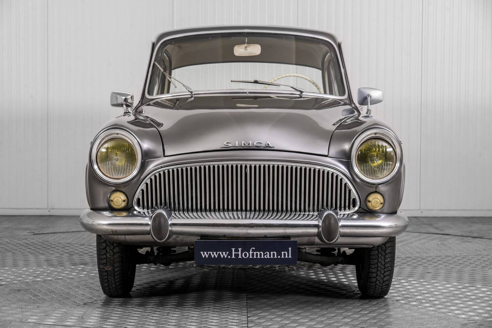 For Sale: SIMCA Aronde 1300 (1961) offered for GBP 8,367