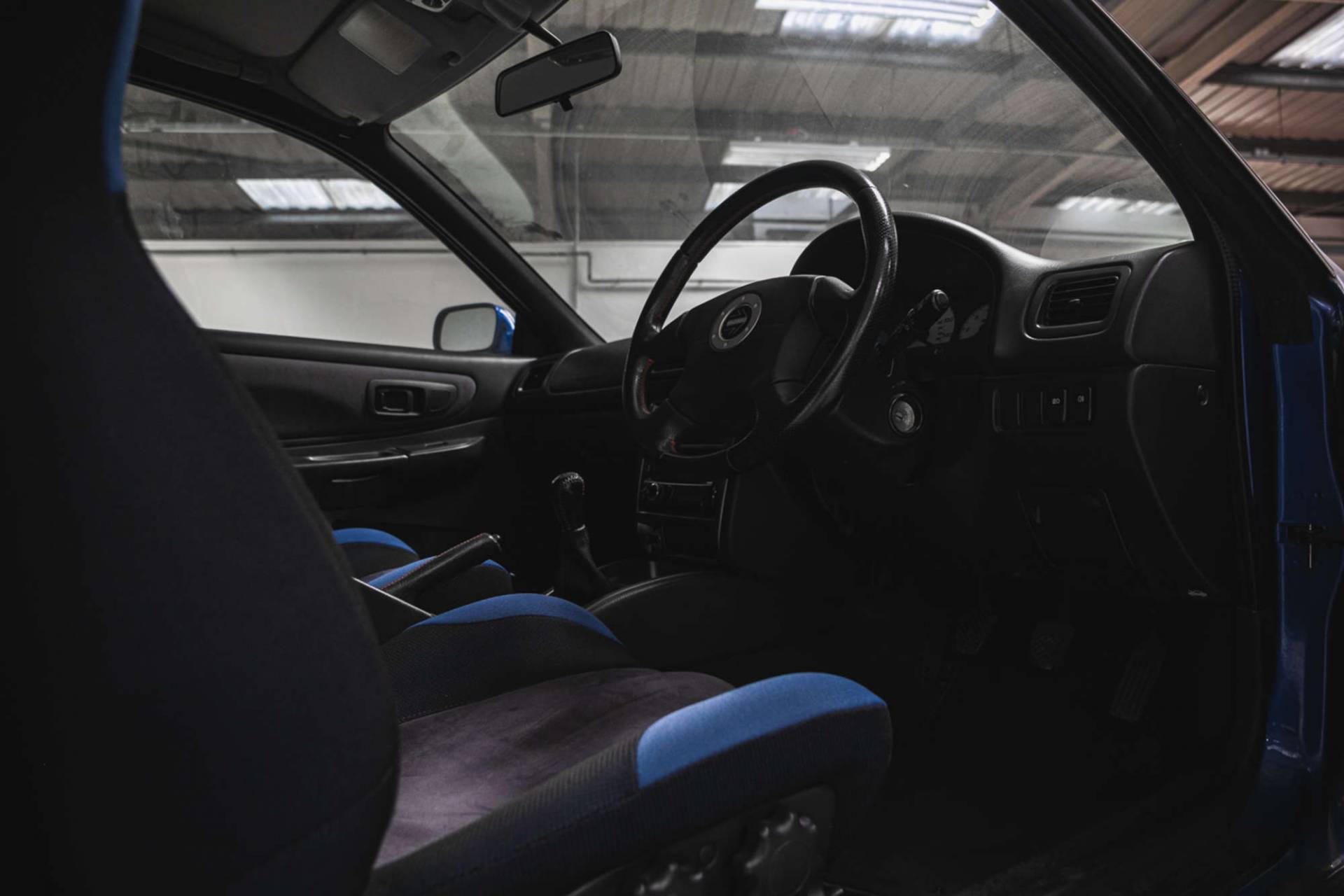 Subaru Impreza Prodrive P1 (2000) kopen - Classic Trader