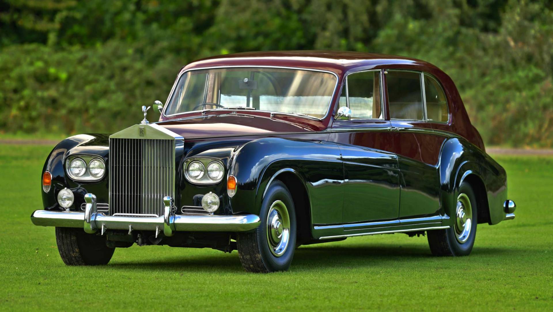 For Sale: Rolls-Royce Phantom V (1963) offered for GBP 130,000