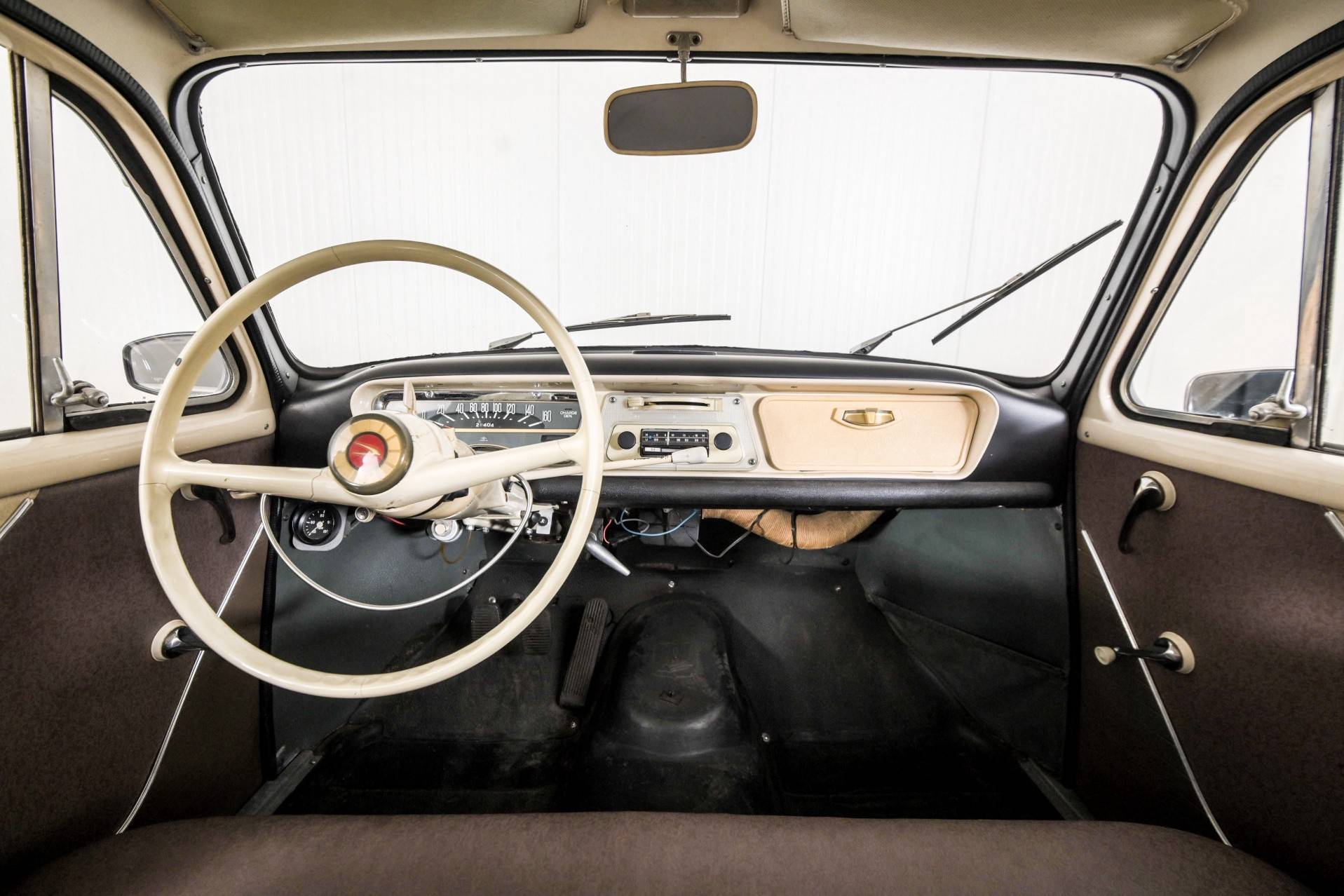 For Sale: SIMCA Aronde 1300 (1961) offered for GBP 8,367