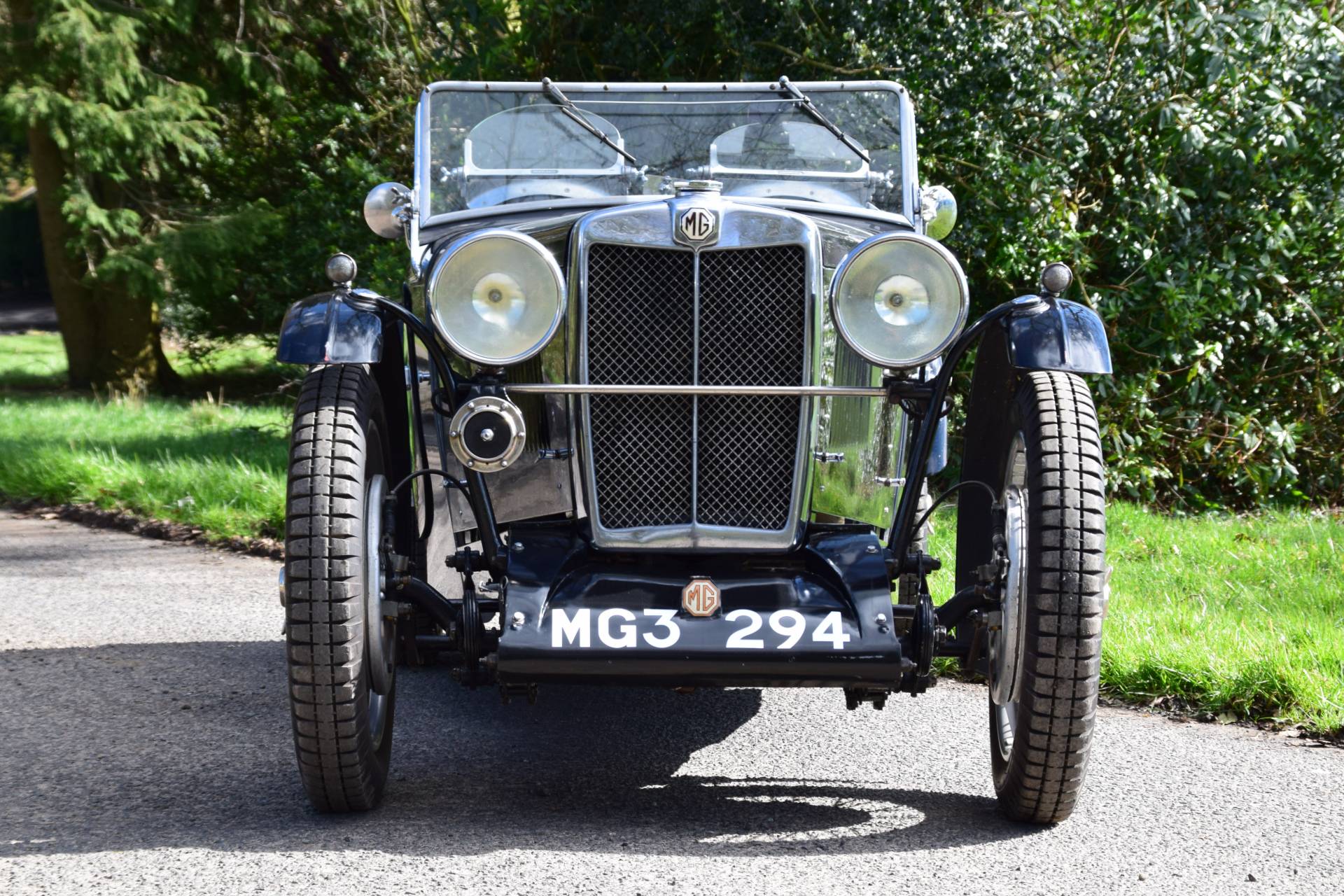 MG PA (1934) kaufen - Classic Trader