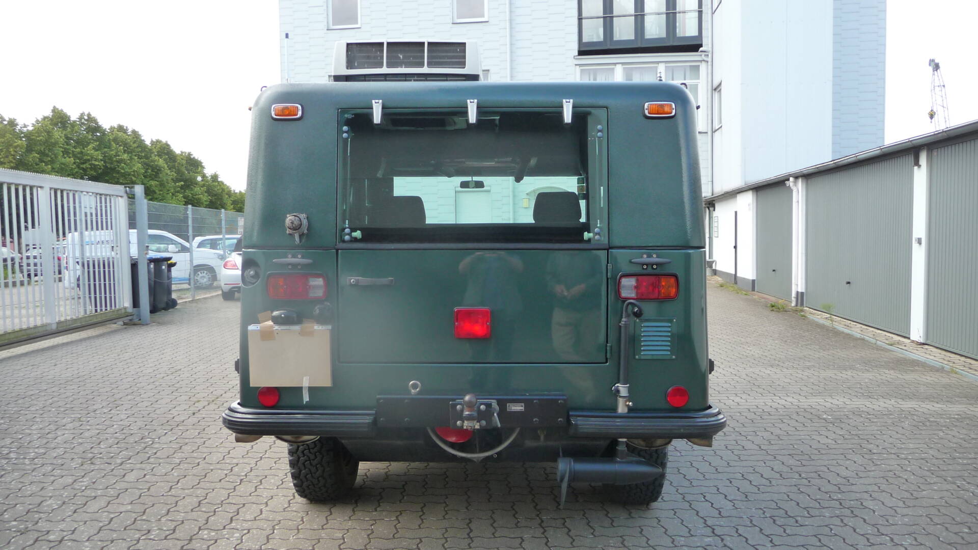 For Sale: RMA Amphi-Ranger 2800 SR (1992) offered for £153,000