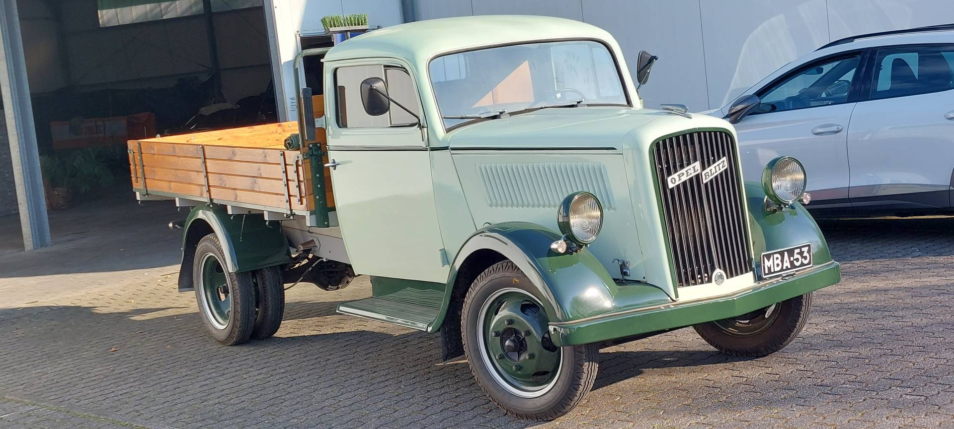 Opel Blitz 1,5T-45 (1944) in vendita a 48.500