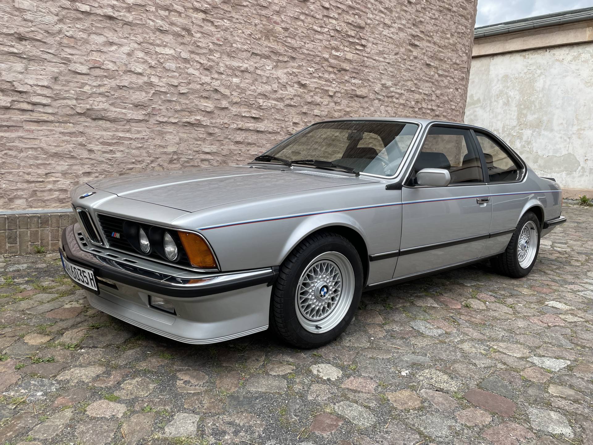 BMW 6er Oldtimer kaufen - Classic Trader