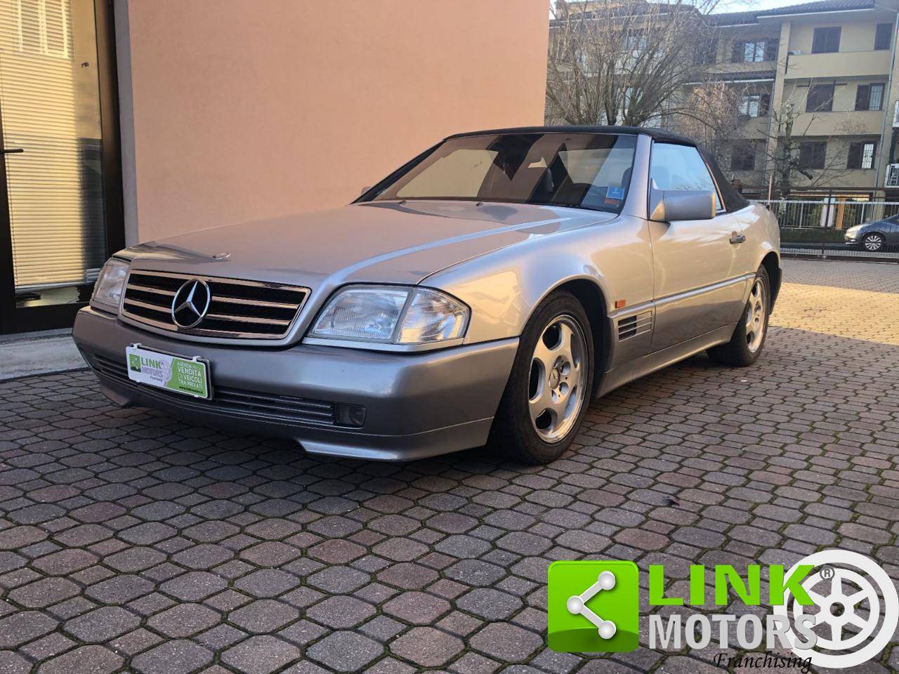For Sale: Mercedes-Benz 500 SL (1991) offered for €20,000