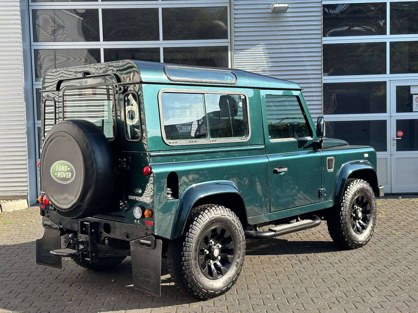 Zu Verkaufen: Land Rover Defender 90 (2012) angeboten für 34.800