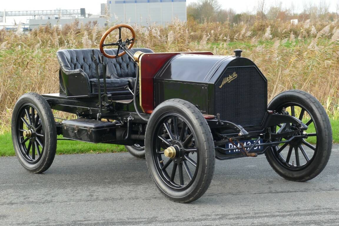 For Sale: Mitchell Model R (1911) offered for Price on request