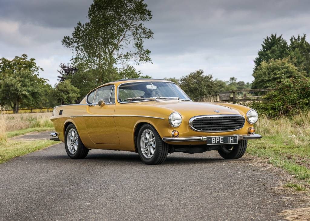 Volvo P 1800 Classic Cars for Sale - Classic Trader