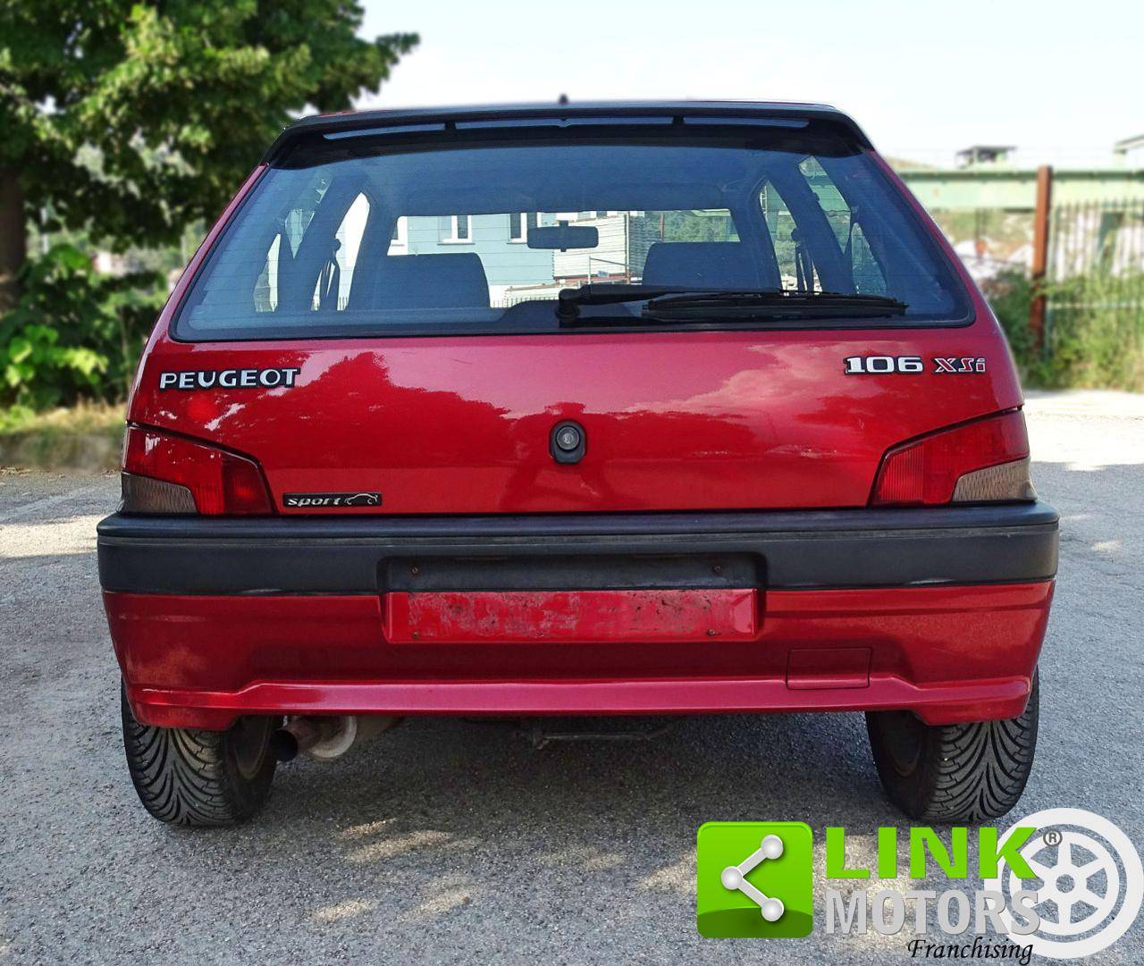 For Sale: Peugeot 106 XSi (1994) offered for £4,942