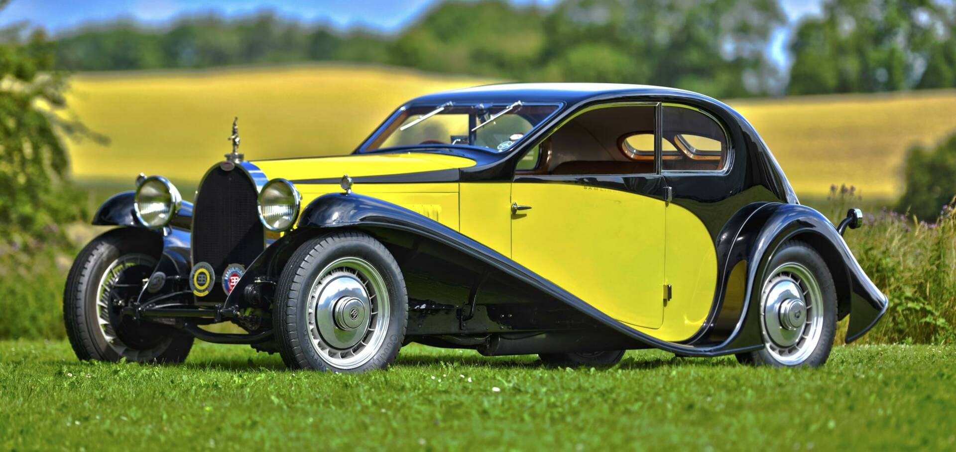 Bugatti auto d'epoca in vendita | Classic Trader