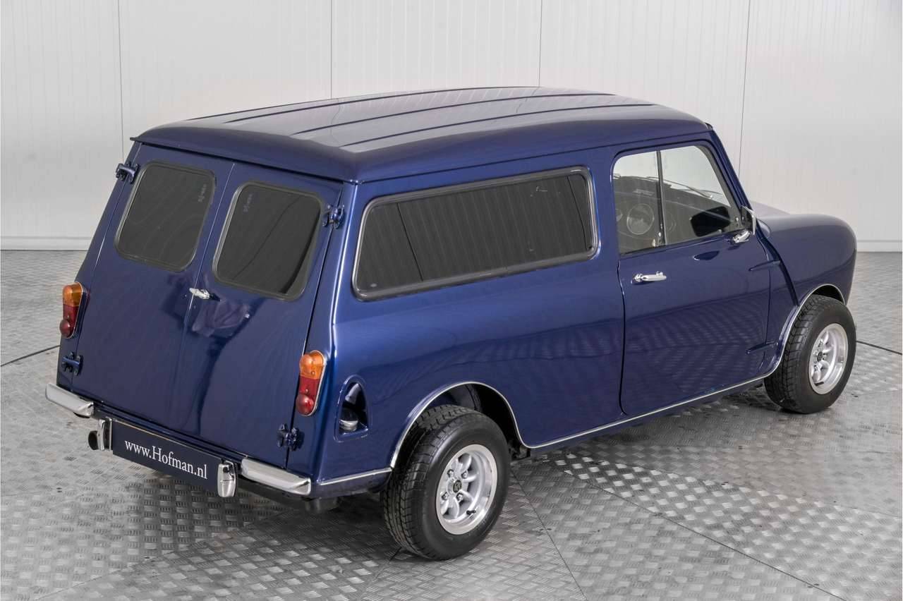 Austin Mini Oldtimer kopen - Classic Trader