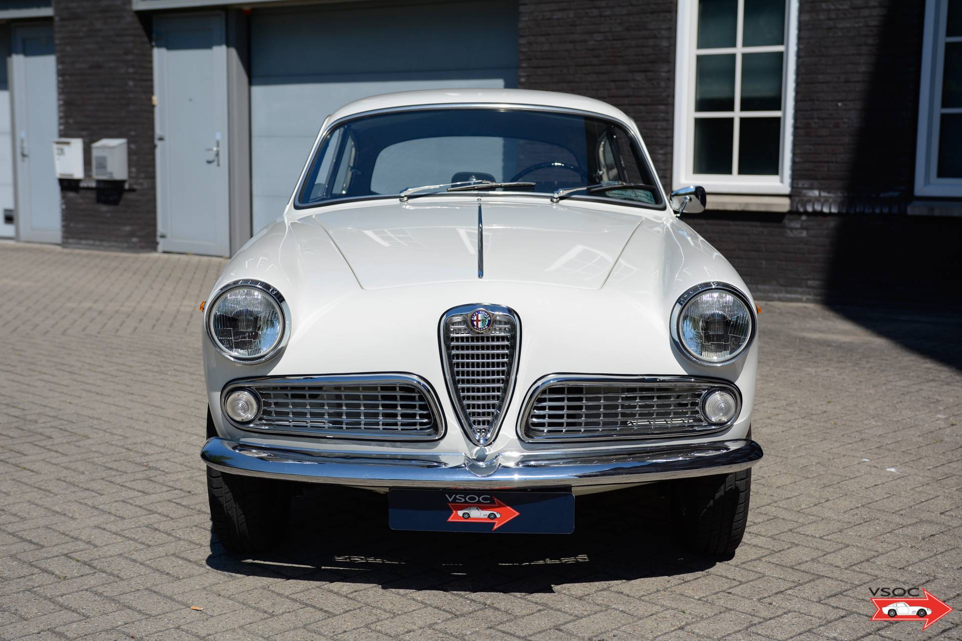 Alfa Romeo Giulia Oldtimer kaufen - Classic Trader