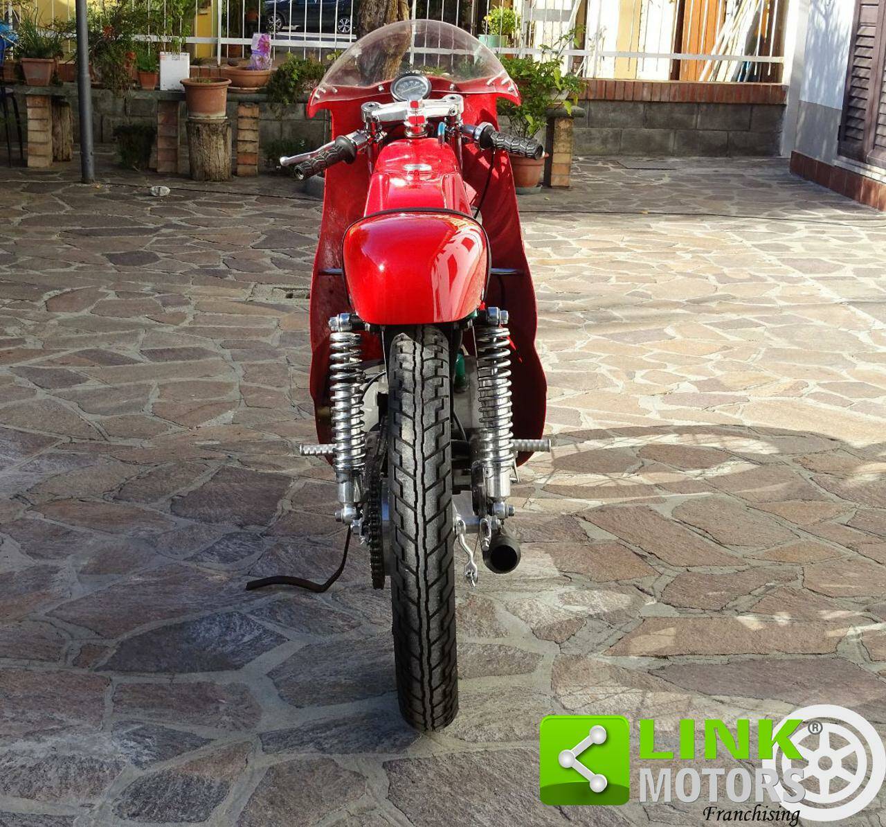 For Sale: Motobi 125 Sport Special (1968) offered for €4,000