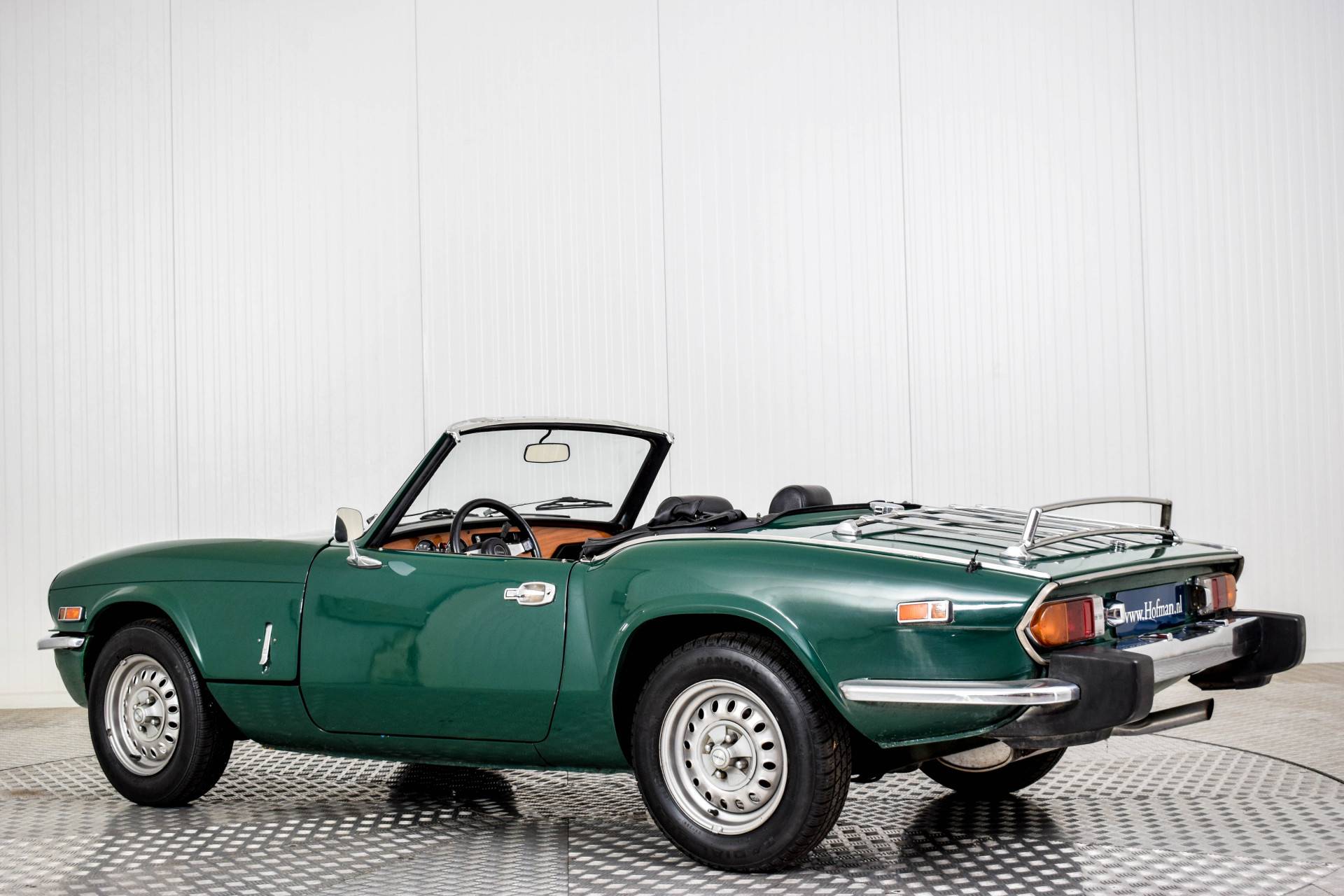 Triumph Spitfire 1500 USA (1979) für CHF 14'006 kaufen