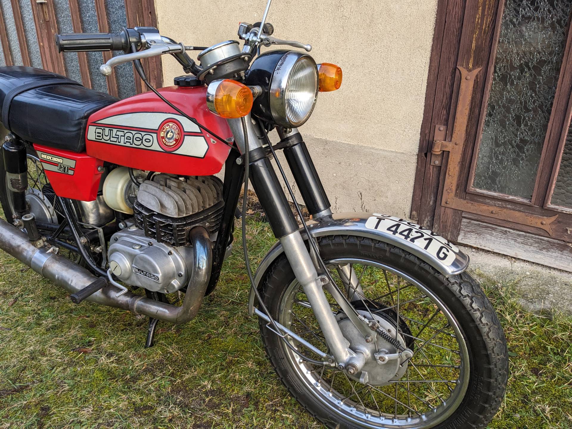 For Sale: Bultaco Mercurio 175 GT (1977) offered for €2,750