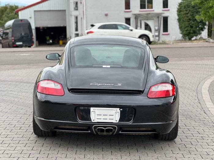 For Sale: Porsche Cayman S (2008) offered for Price on request