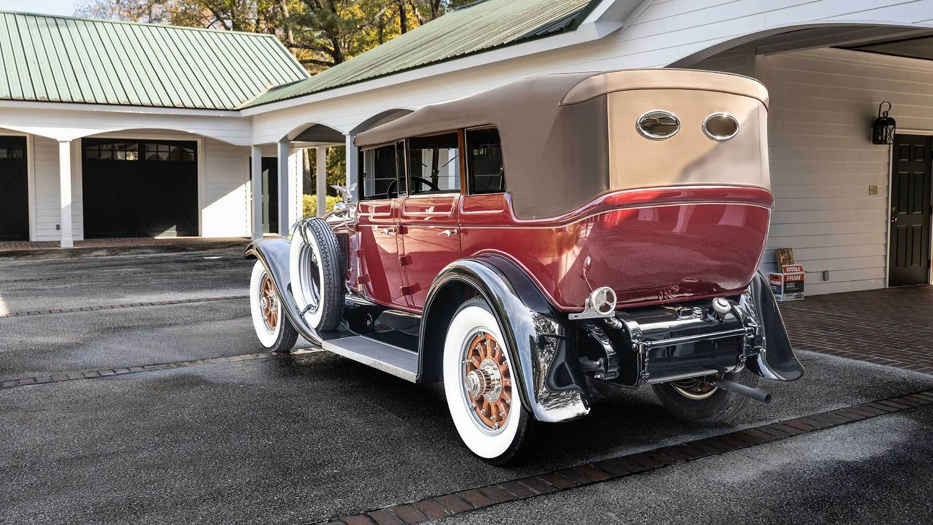 For Sale: Locomobile Model 48 (1925) offered for Price on request