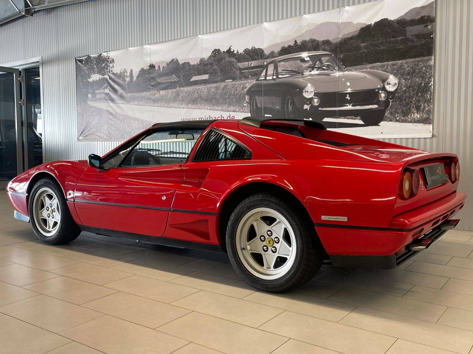 For Sale: Ferrari 208 GTS Turbo (1987) offered for GBP 101,908