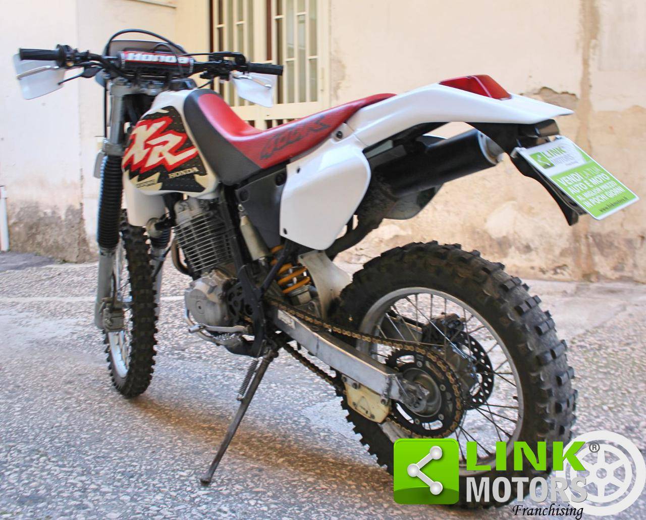 Honda XR 400 R (1999) en vente pour 3 990