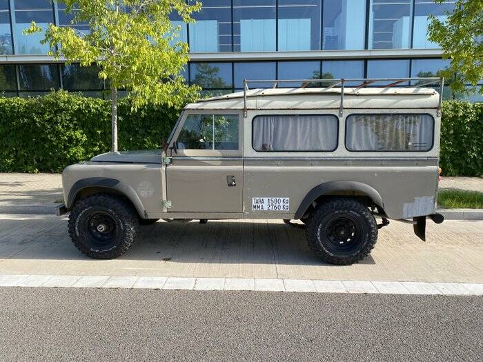 For Sale: Land Rover 109 (1978) offered for Price on request