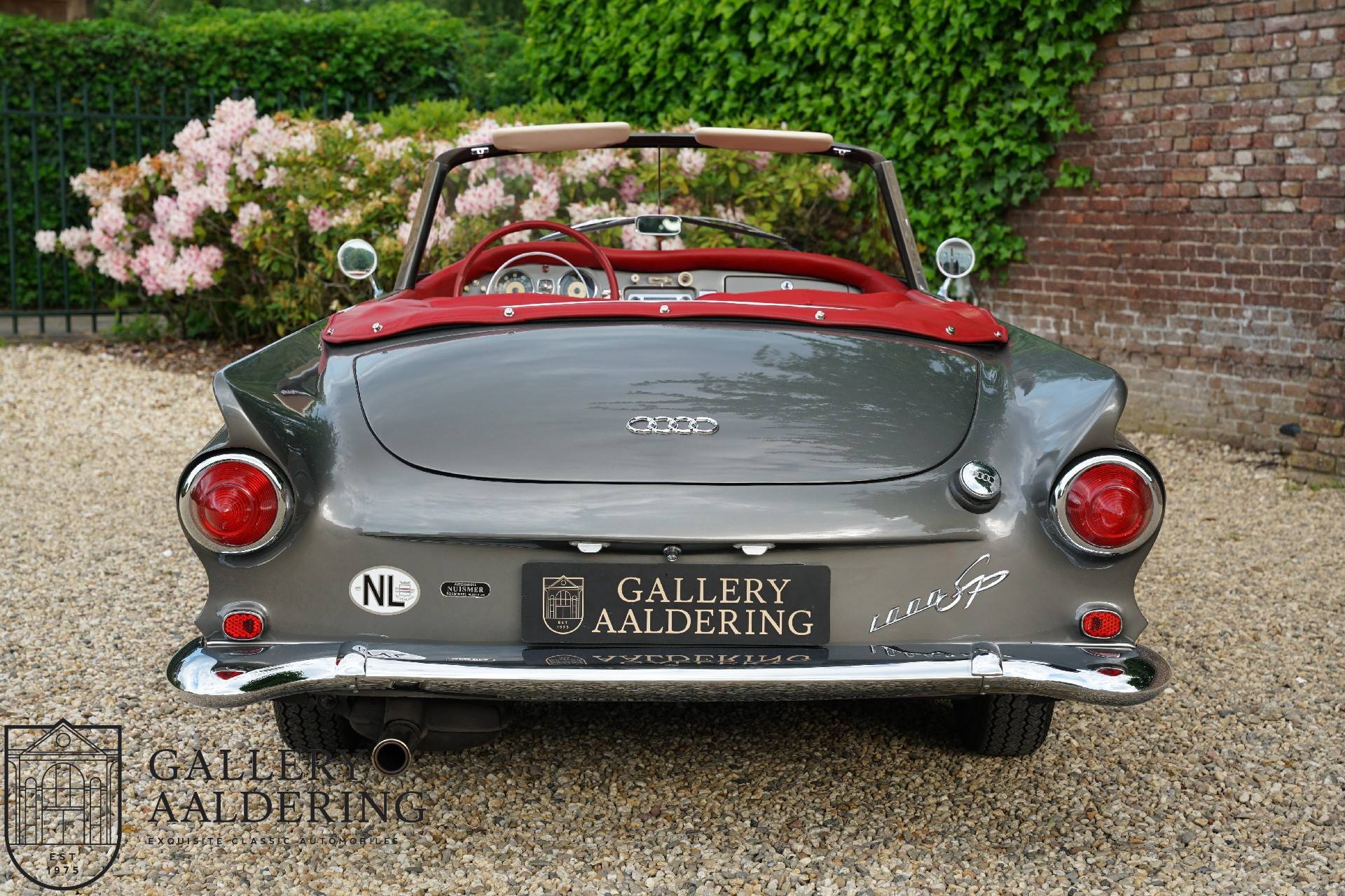 DKW Auto Union 1000 Special Roadster (1961) kopen - Classic Trader