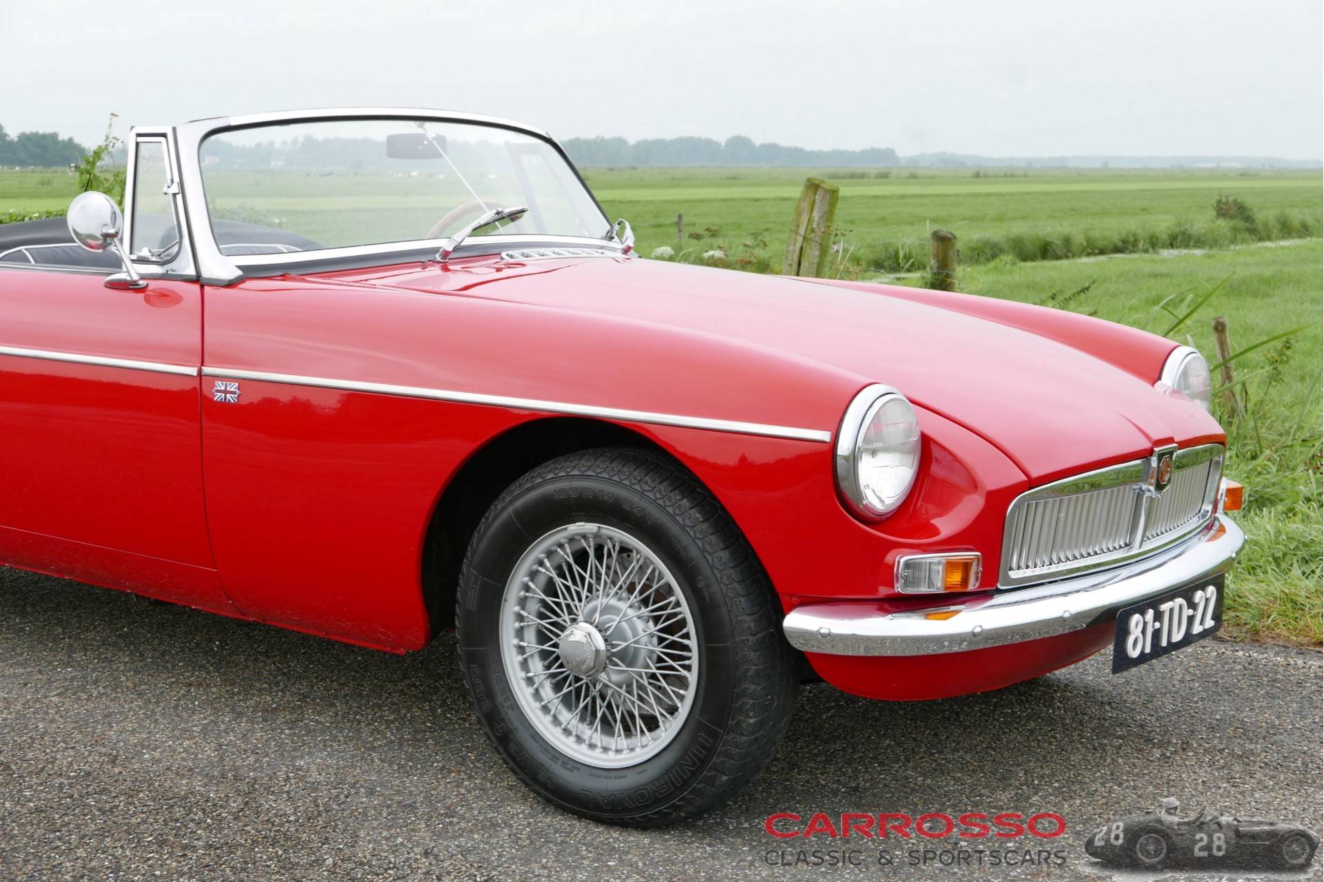 MG MGB Oldtimer kaufen - Classic Trader