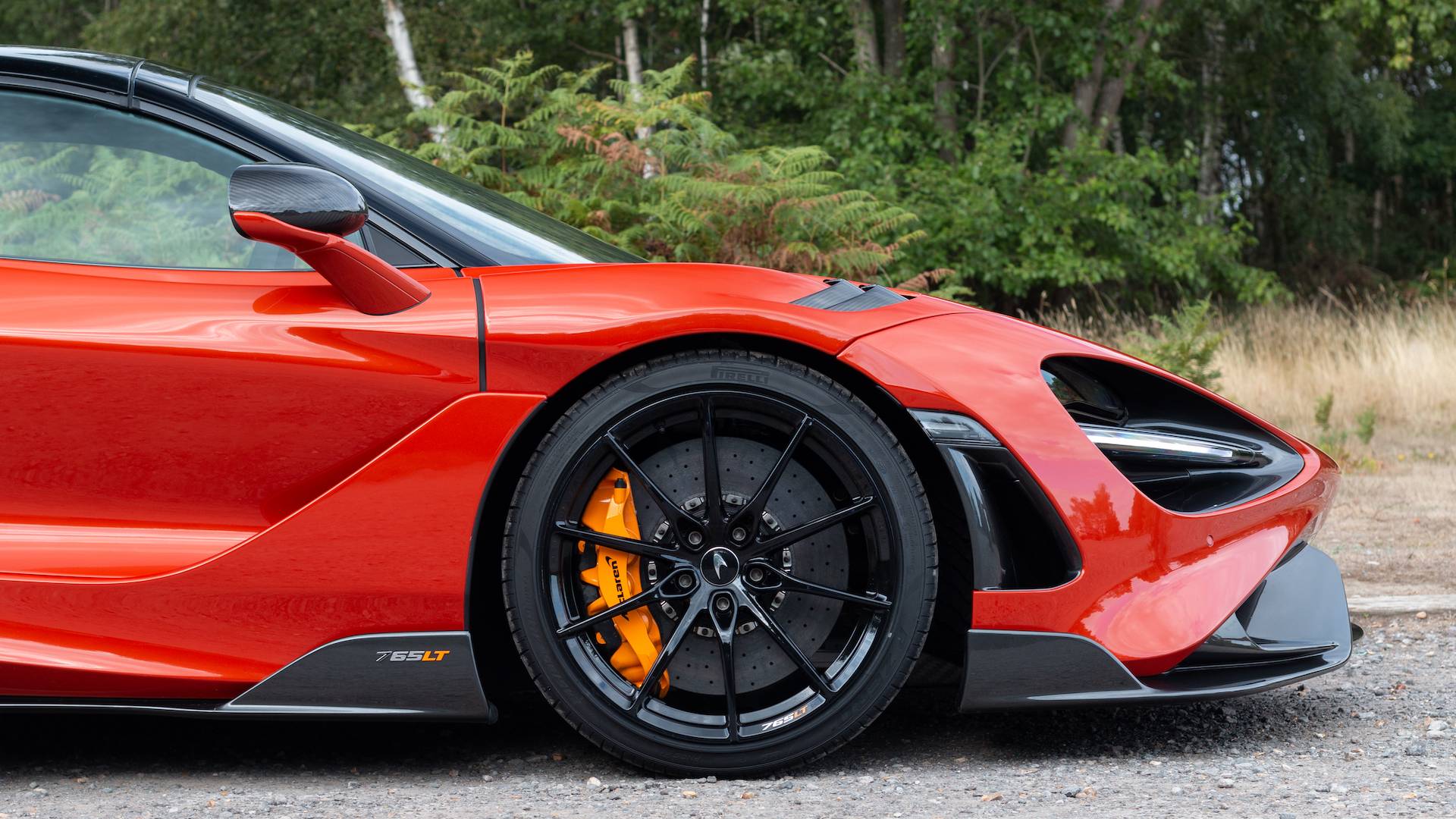 For Sale: McLaren 765LT Spider (2022) offered for AUD 736,140