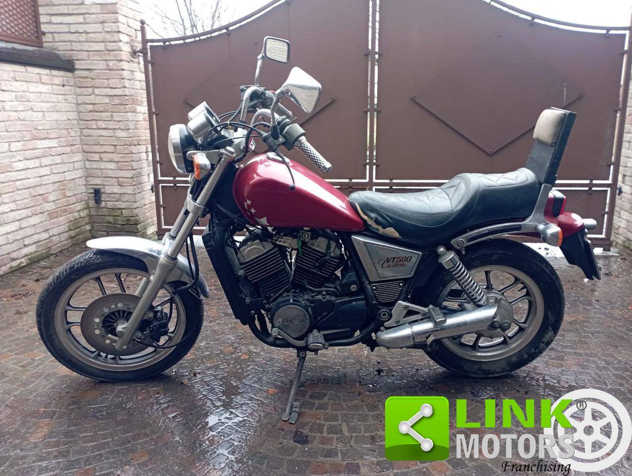 Honda VT 500 Custom Classic Motorcycles for Sale