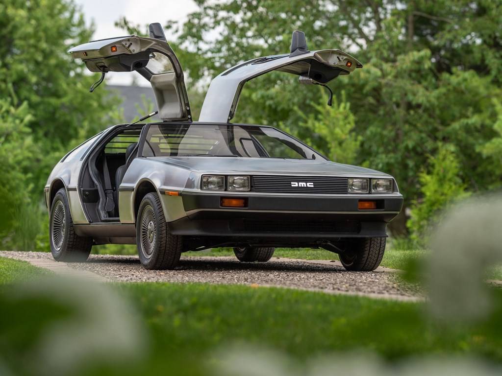 Delorean Mc