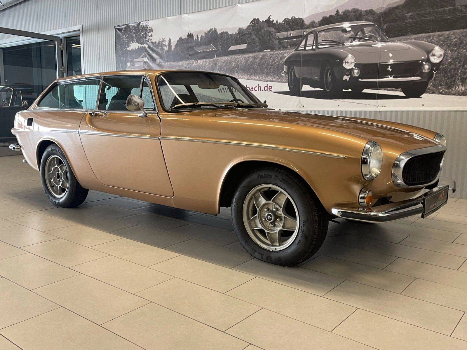 Volvo 1800 ES (1973) voor EUR 49.900 kopen