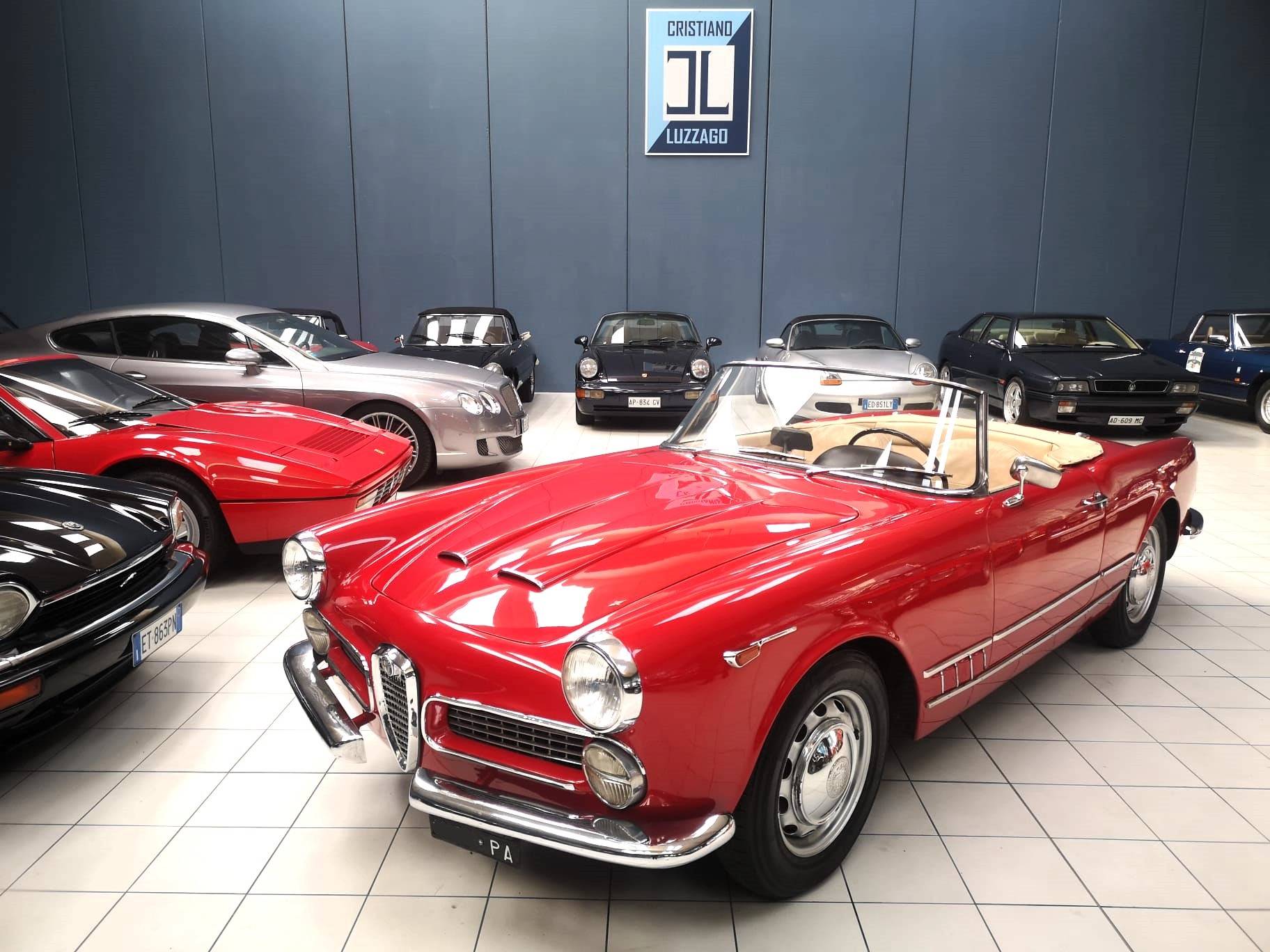 Alfa Romeo Classic Cars for Sale - Classic Trader
