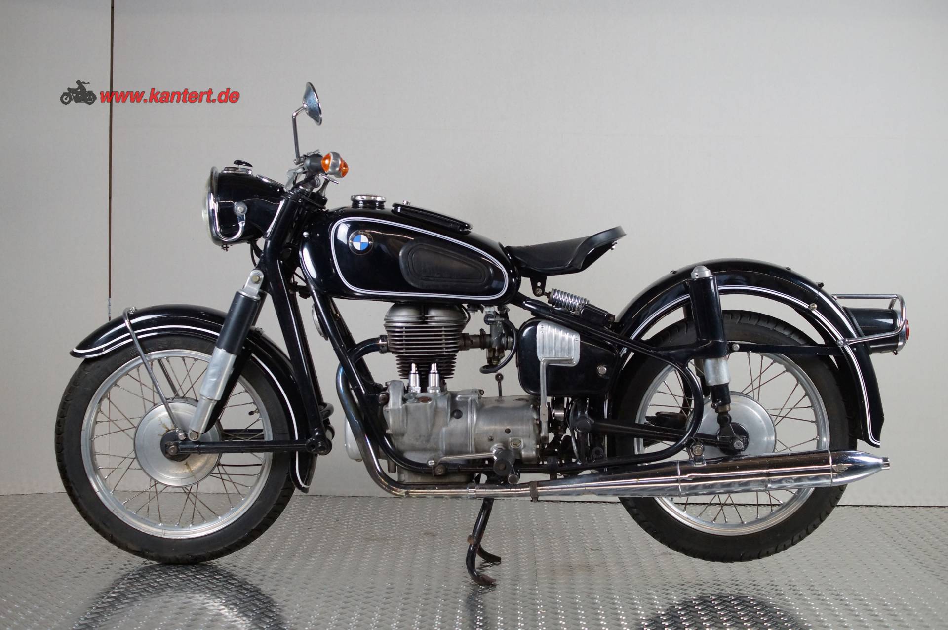 BMW R 26 (1956) für 6.250 EUR kaufen