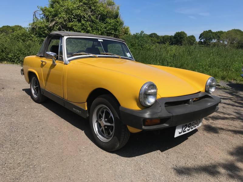 For Sale MG Midget 1500 1978 Offered For GBP 5 950 for-sale-mg-midget-1500-1978-offered-for-gbp-5-950