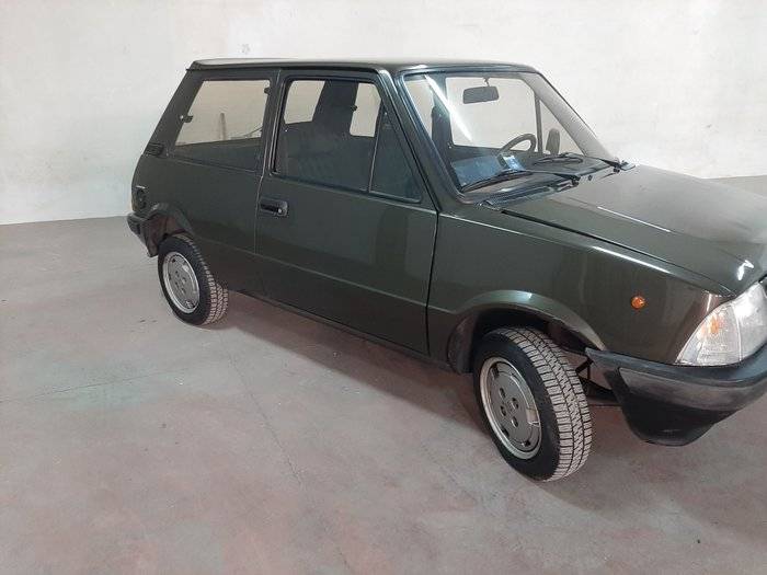 Zu Verkaufen: Innocenti Small 500 (1993) angeboten für Preis auf Anfrage