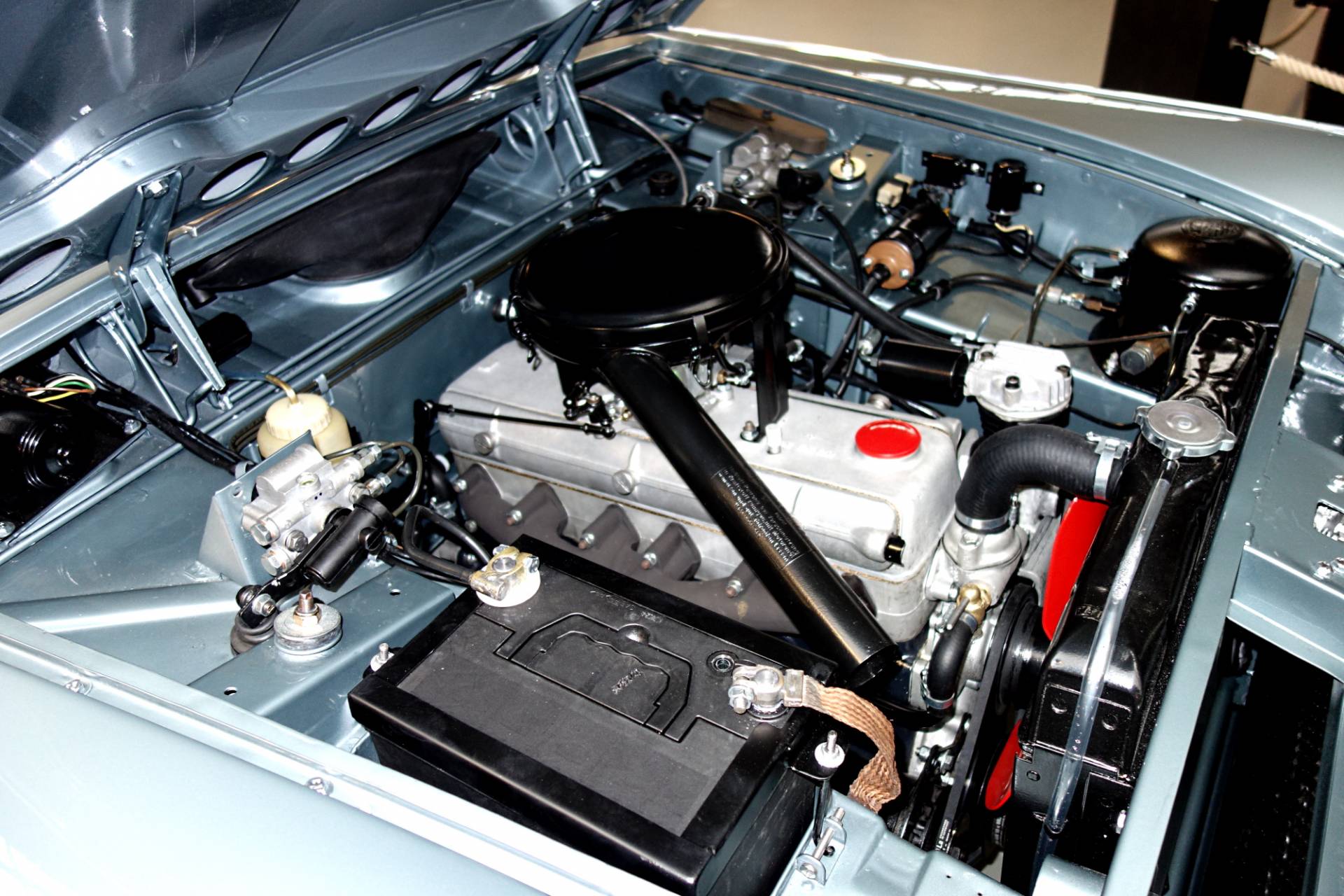 Borgward Oldtimer kaufen - Classic Trader