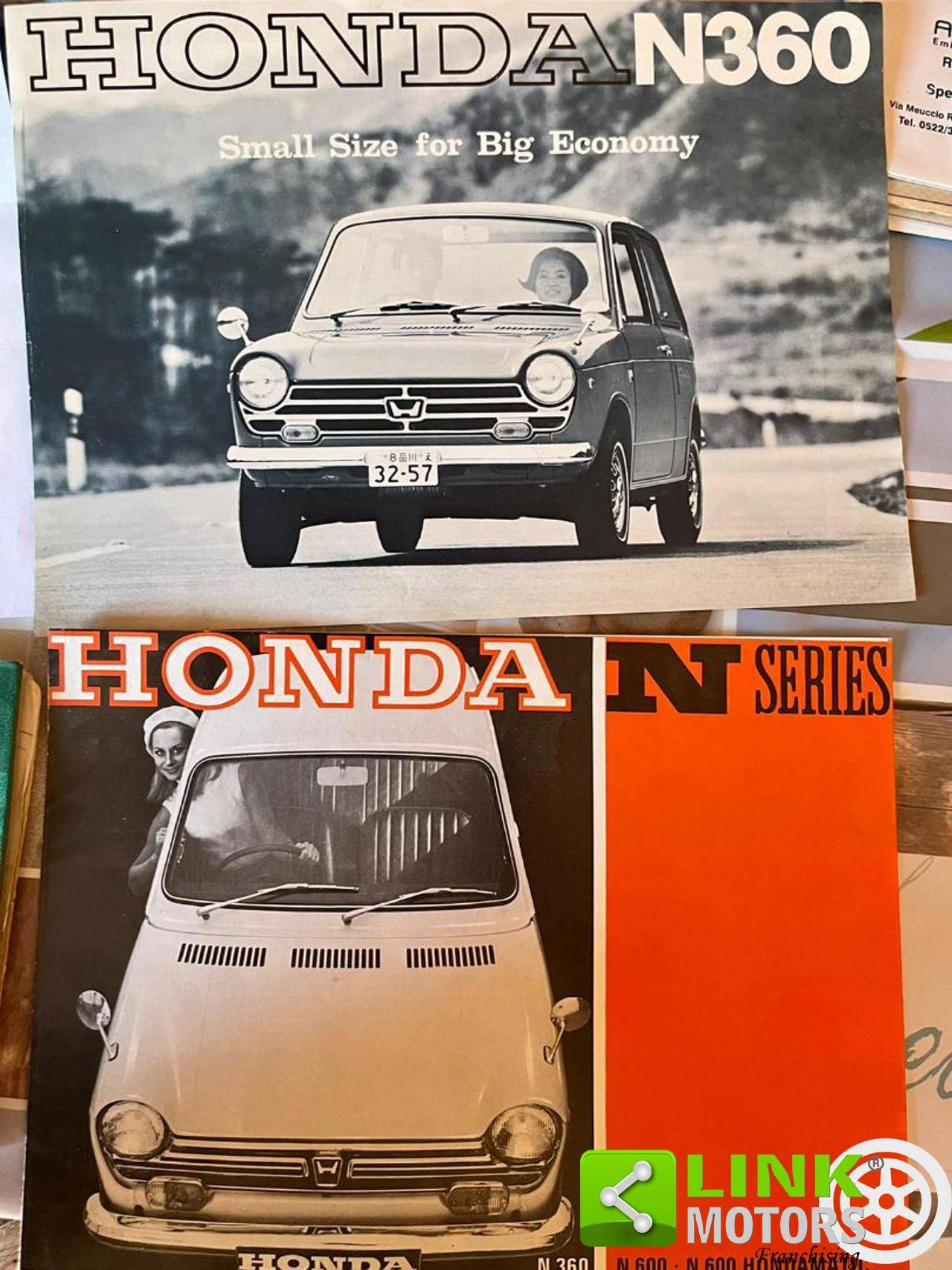 Honda N 360 (1971) für 6.900 EUR kaufen