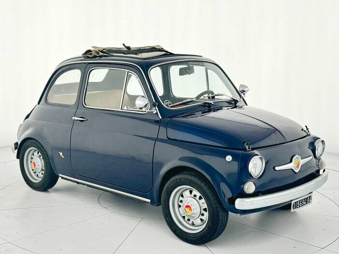 For Sale: Abarth Fiat 595 (1971) offered for Price on request