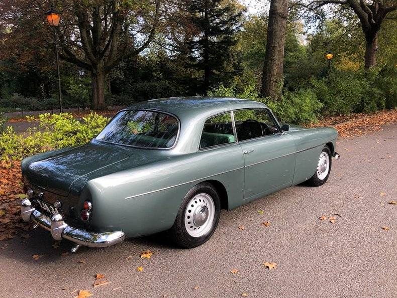 For Sale: Bristol 407 (1961) offered for GBP 85,000
