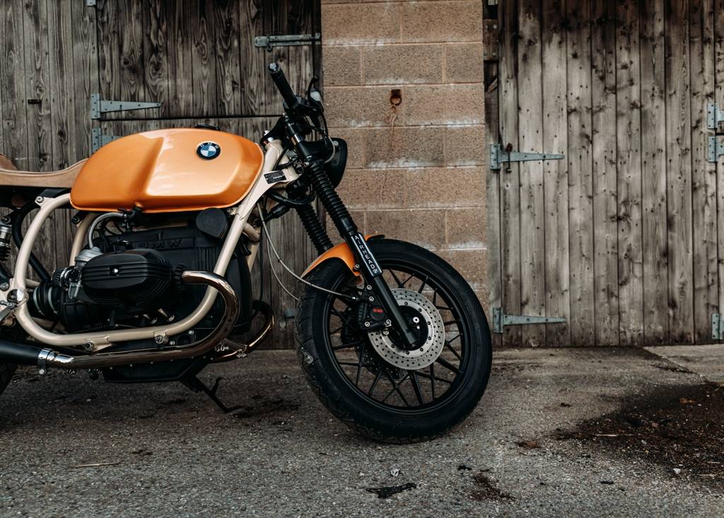 For Sale: BMW R 80 RT (1984) offered for Price on request