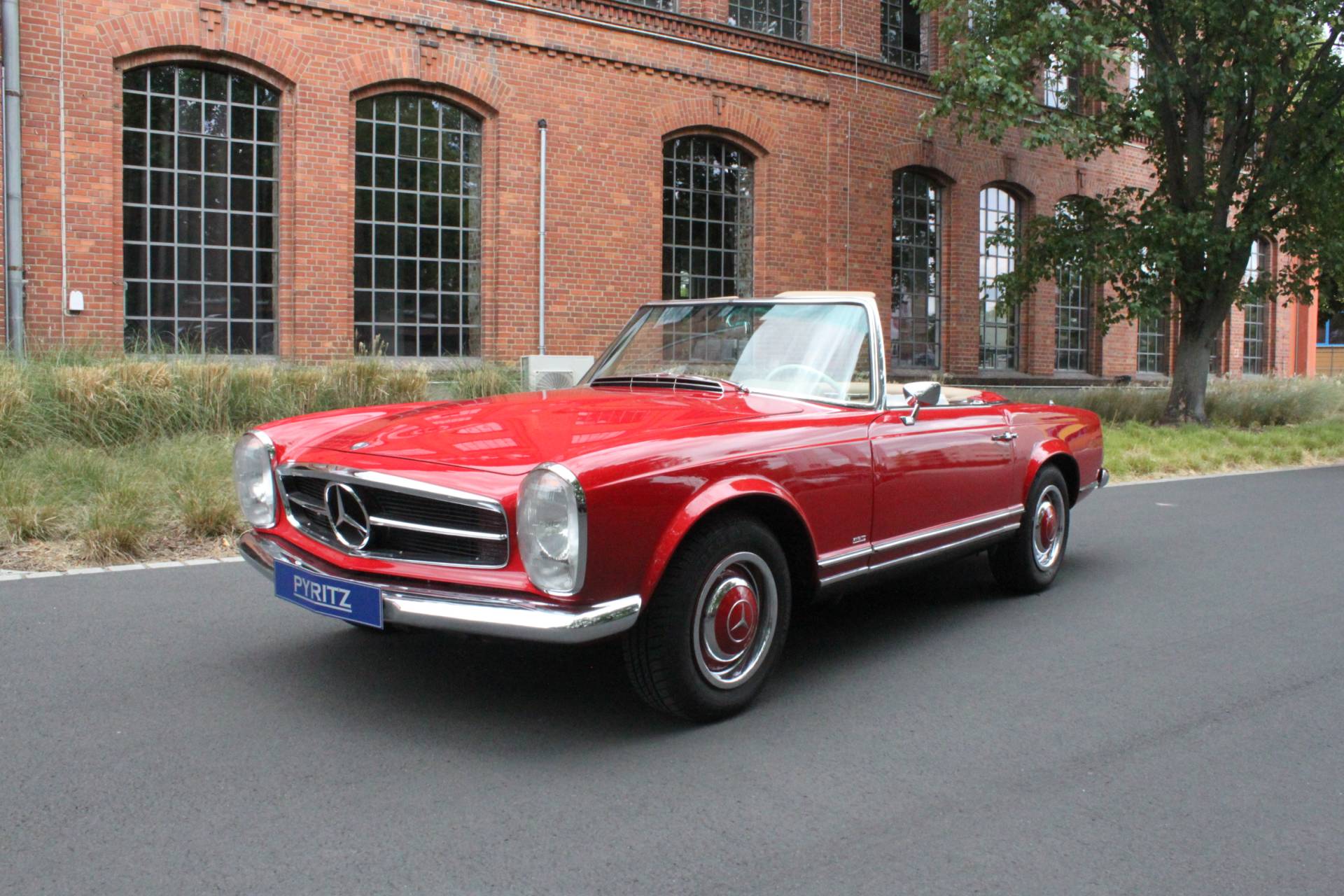 Mercedes-Benz 250 SL (1967) en vente pour 79 900