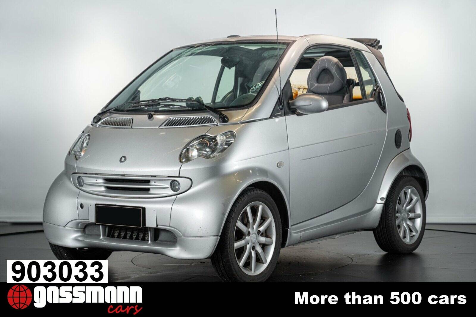 For Sale: Smart Fortwo (2004) offered for £1,744