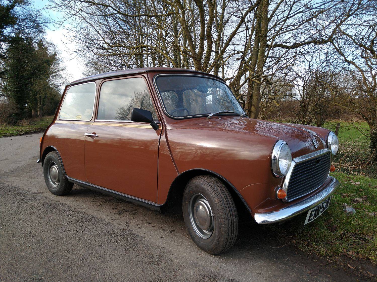 Austin Mini Oldtimer kaufen - Classic Trader