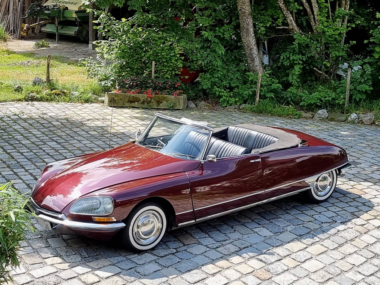 Citroën DS 21 Chapron (1968) for Sale - Classic Trader