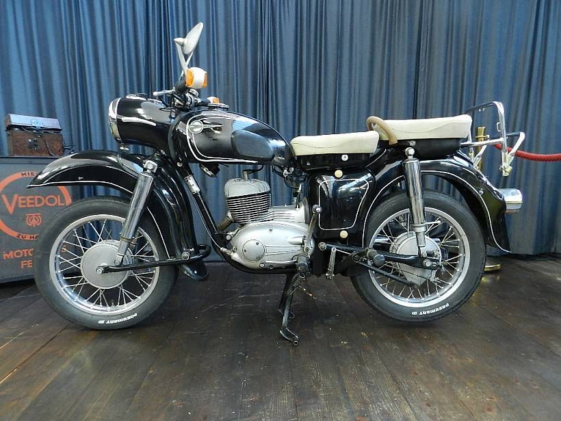 MZ 175/1 (1965) für 3.250 EUR kaufen