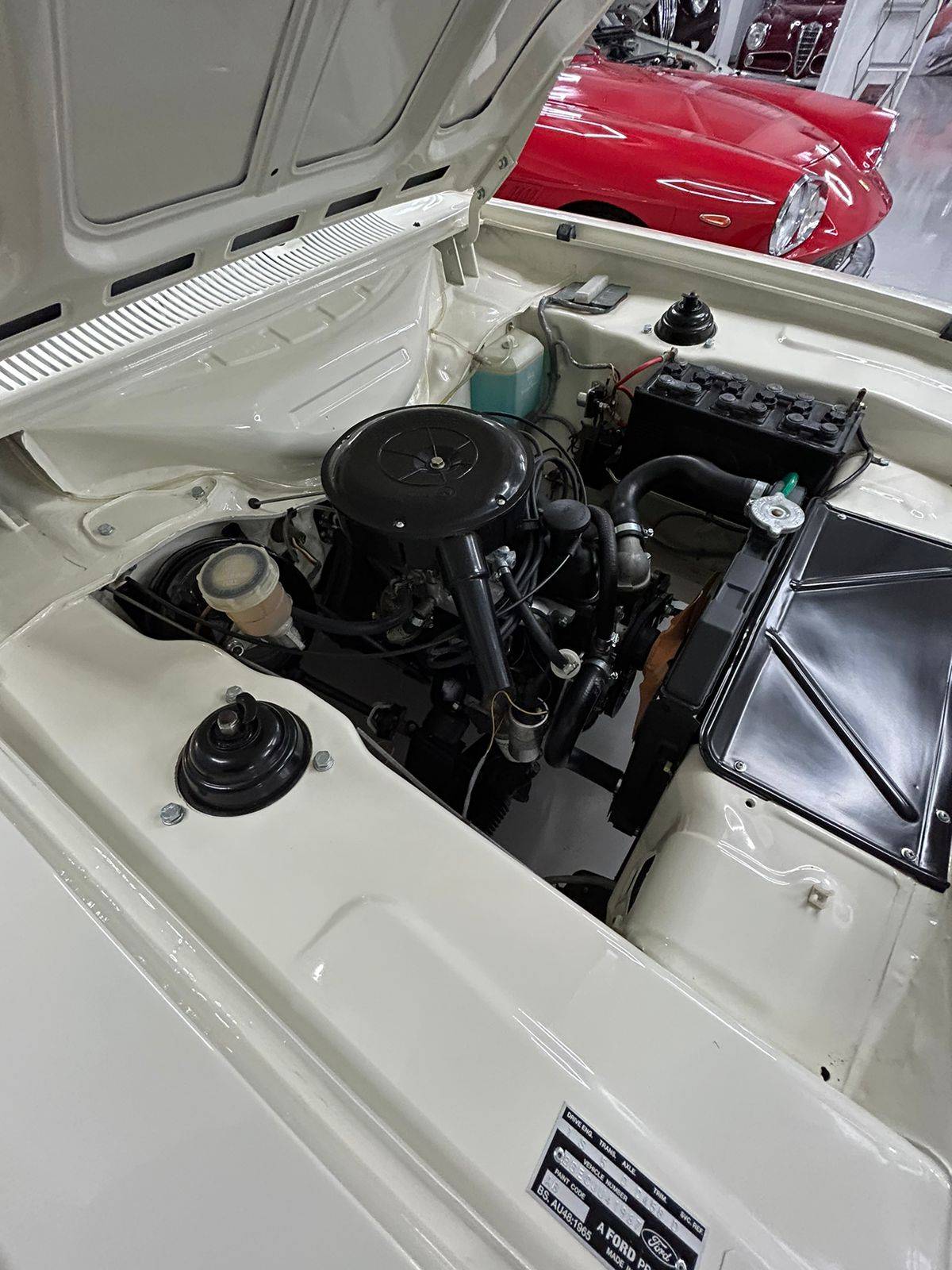 For Sale: Ford Capri I 1300 (1969) offered for £43,000