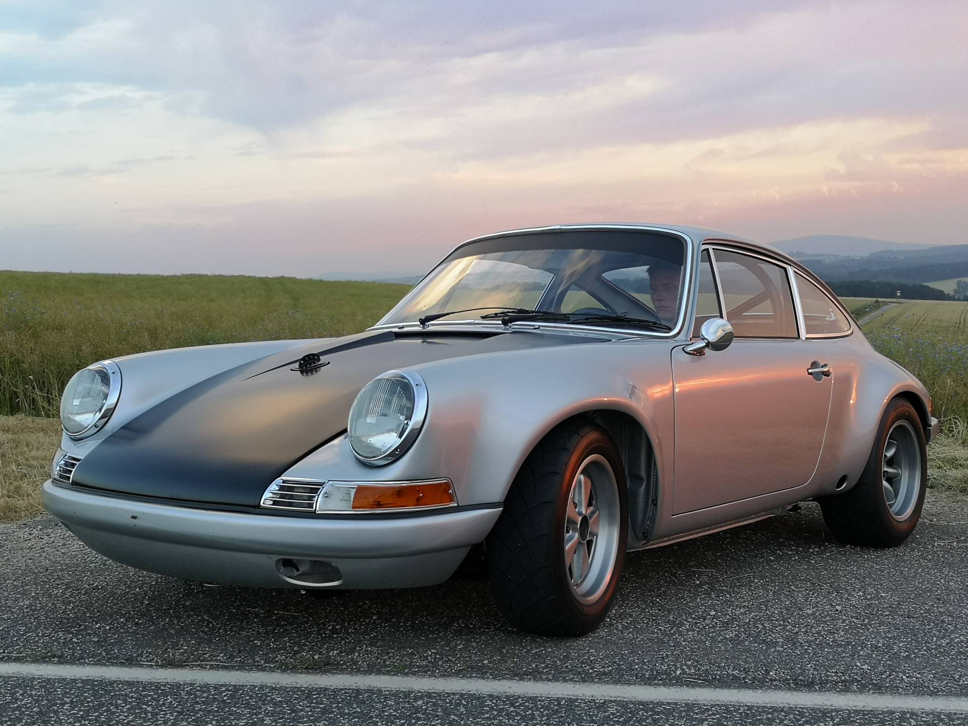 Porsche 911 ST 2.3 (1970) kaufen - Classic Trader