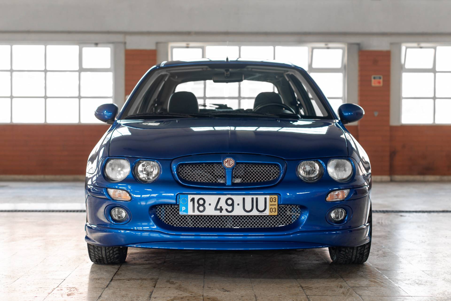 For Sale: MG ZR 160 (2003) offered for AUD 12,384