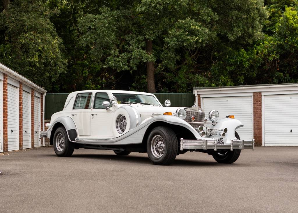 Excalibur Phaeton Oldtimer kaufen - Classic Trader