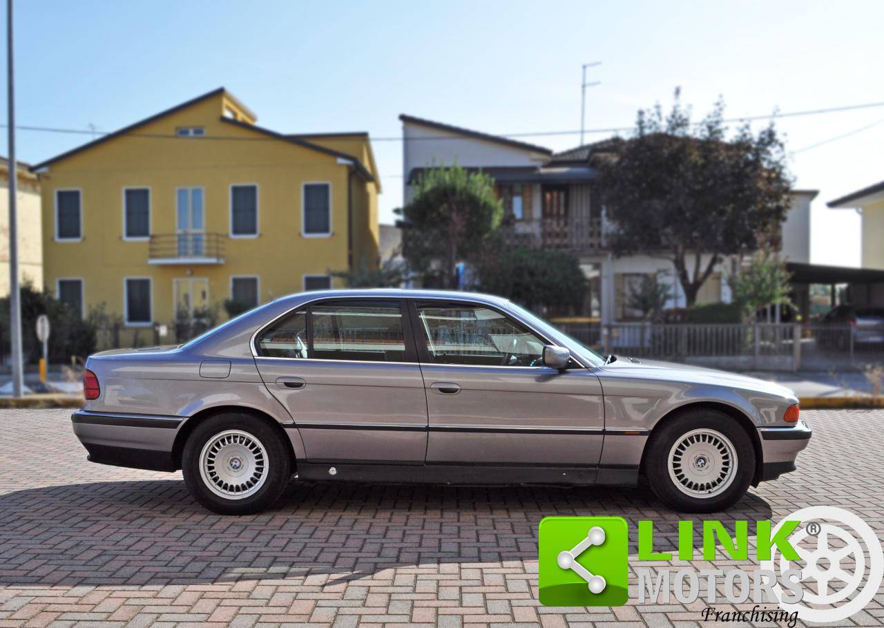 En venta: BMW 725tds (1997) offered for 4000
