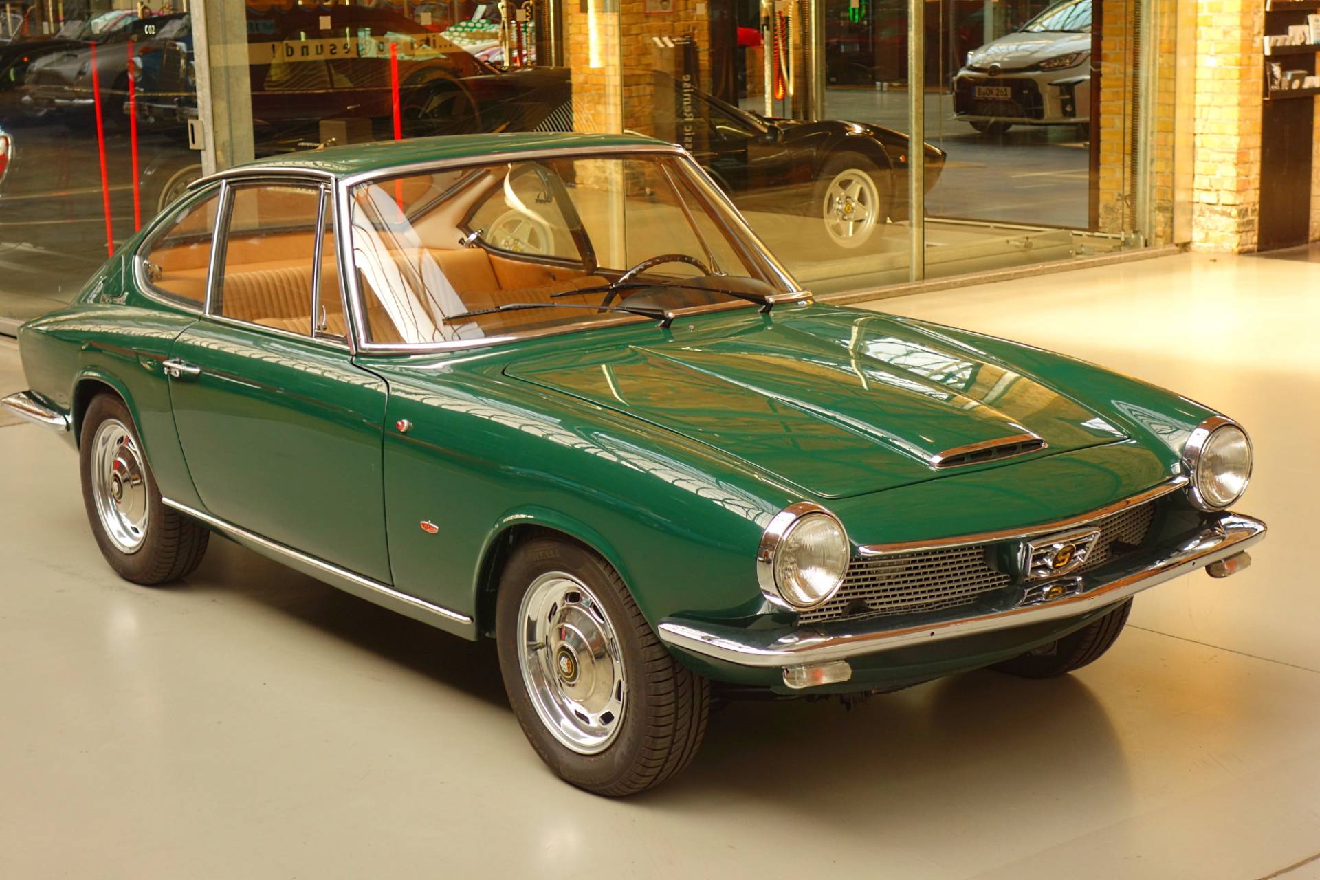 Glas Oldtimer kaufen - Classic Trader
